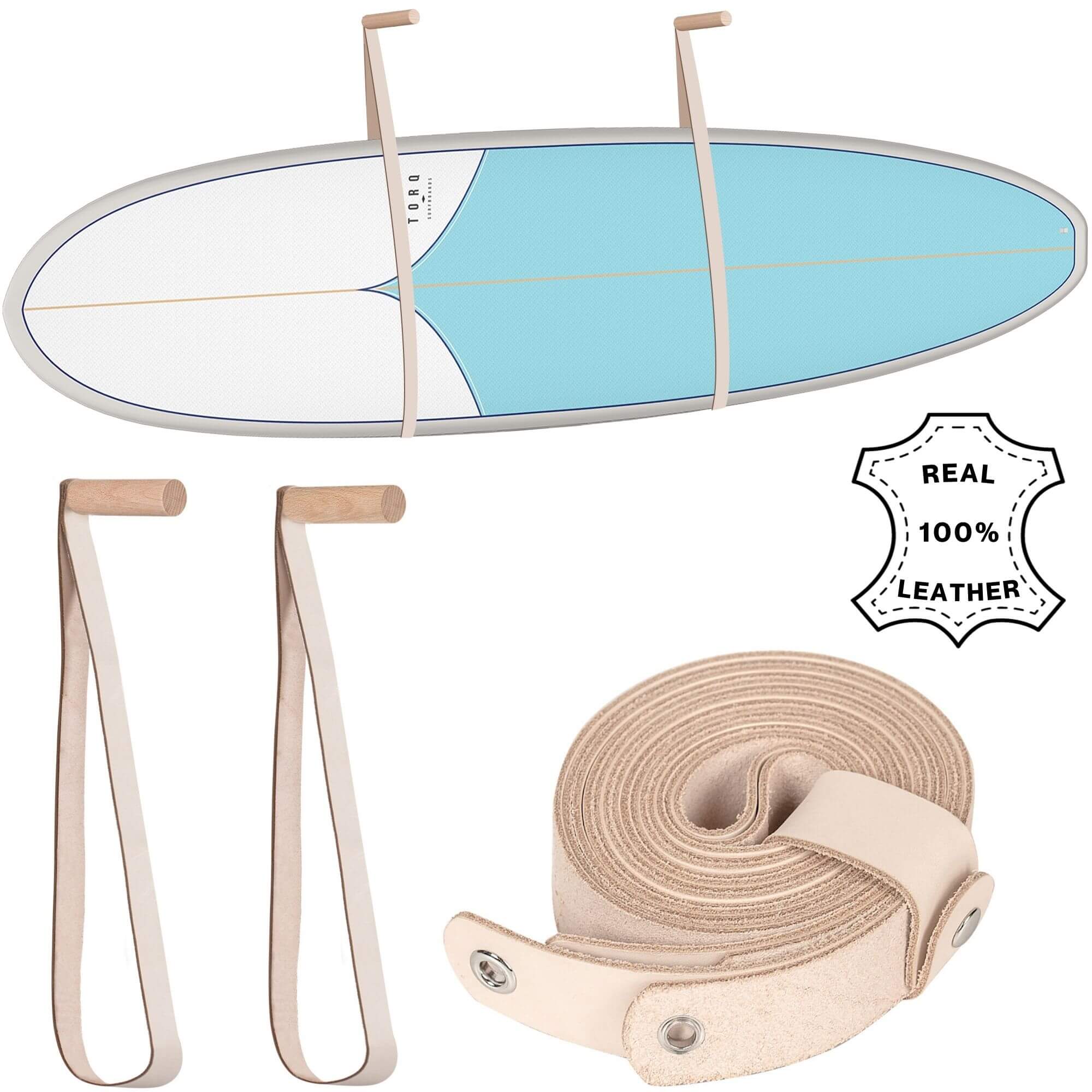 Board Wall Mounts | Hang 11 - For the daring!
